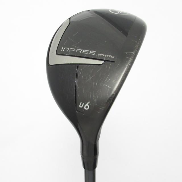 【中古ゴルフクラブ】ヤマハ　inpres　25 インプレス DRIVE STAR ユーティリティ Speeder Nx for Yamaha M425u　シャフト：Speeder Nx …