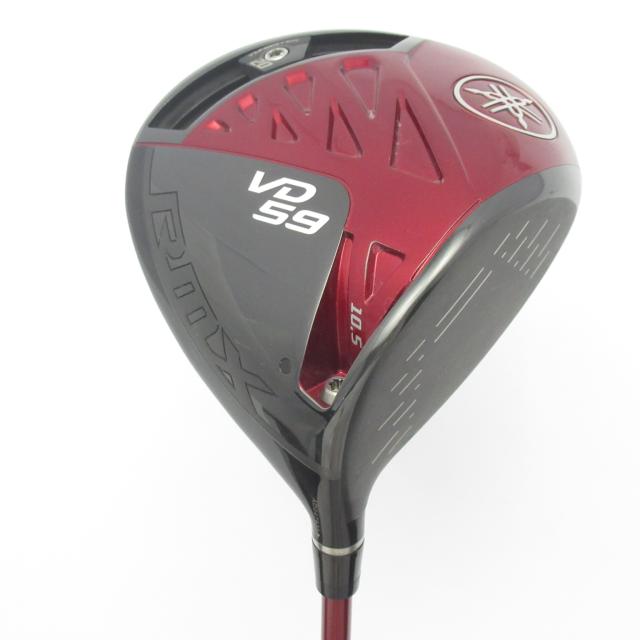 【中古ゴルフクラブ】ヤマハ　RMX　RMX VD59 ドライバー Diamana YR　シャフト：Diamana YR