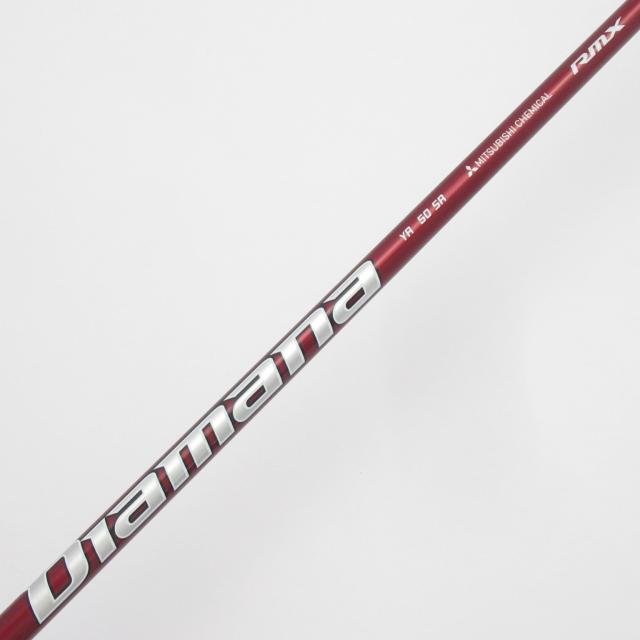 中古ゴルフクラブ】ヤマハ RMX RMX VD59 ドライバー Diamana YR