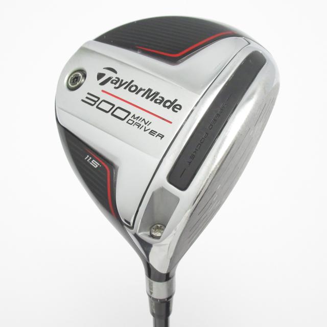 【中古ゴルフクラブ】テーラーメイド　Taylor Made　300MINI ドライバー TENSEI SILVER TM50 MD　シャフト：TENSEI SILVER TM50 MD