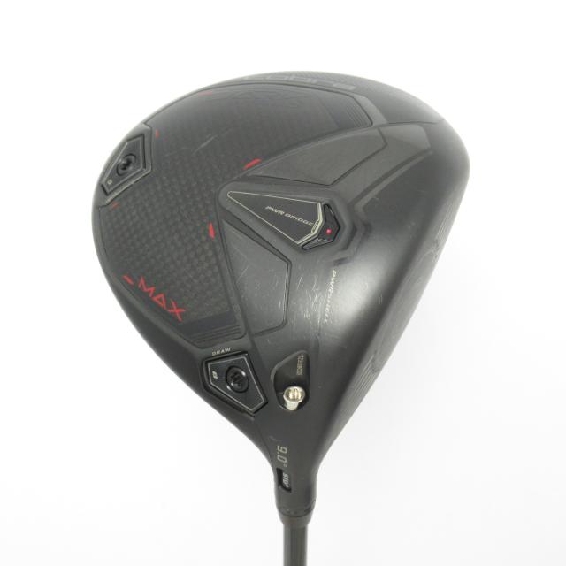 【中古ゴルフクラブ】コブラ　DARKSPEED　ダークスピード MAX ドライバー Speeder NX for Cobra SILVER　シャフト：Speeder NX for Cob…