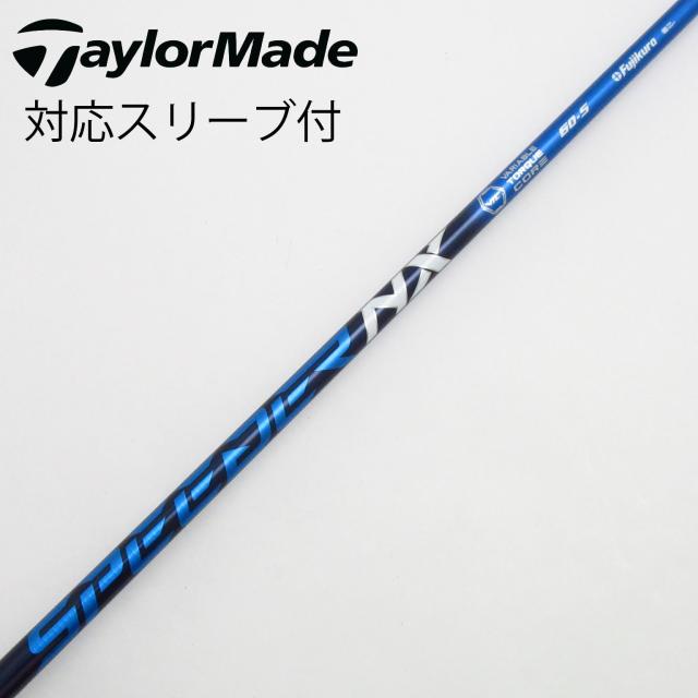 【中古】フジクラ　Speeder　Speeder NX ドライバー用_スリーブ付  Speeder NX 60