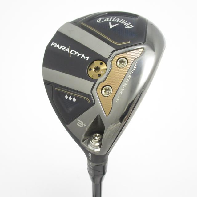 【中古ゴルフクラブ】キャロウェイゴルフ　PARADYM　パラダイム トリプルダイヤモンド フェアウェイウッド TENSEI 55 NVY for Callaway…