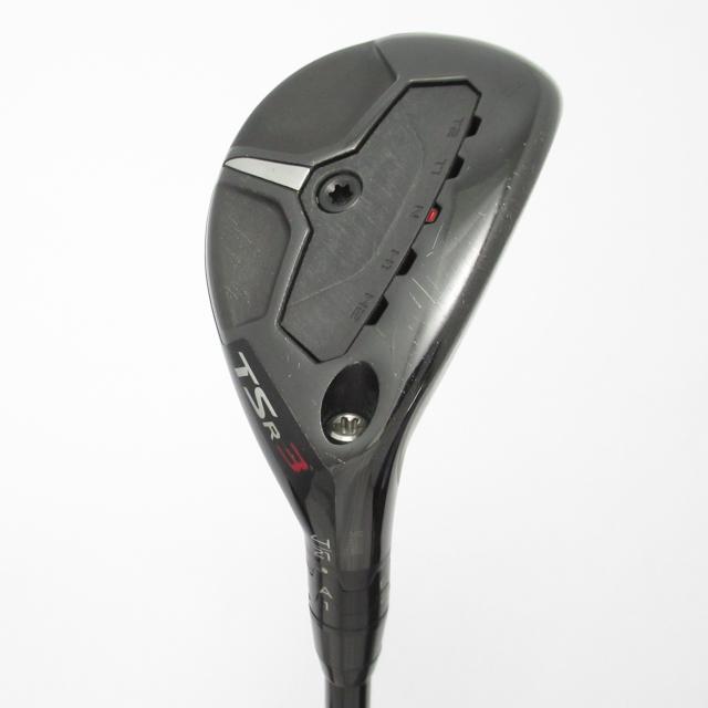【中古ゴルフクラブ】タイトリスト　TSR　TSR3 ユーティリティ TENSEI PRO 1K HYBRID 70　シャフト：TENSEI PRO 1K HYBRID 70