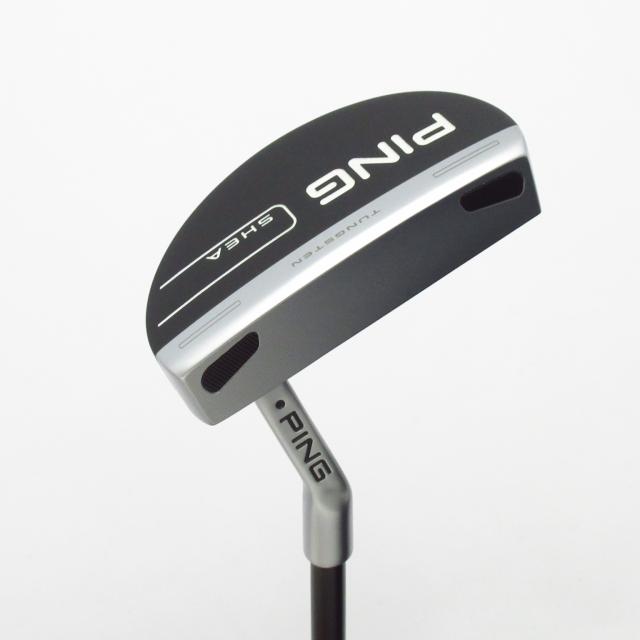 【中古ゴルフクラブ】ピン　PING　シェイ パター カーボンシャフト　シャフト：カーボンシャフト