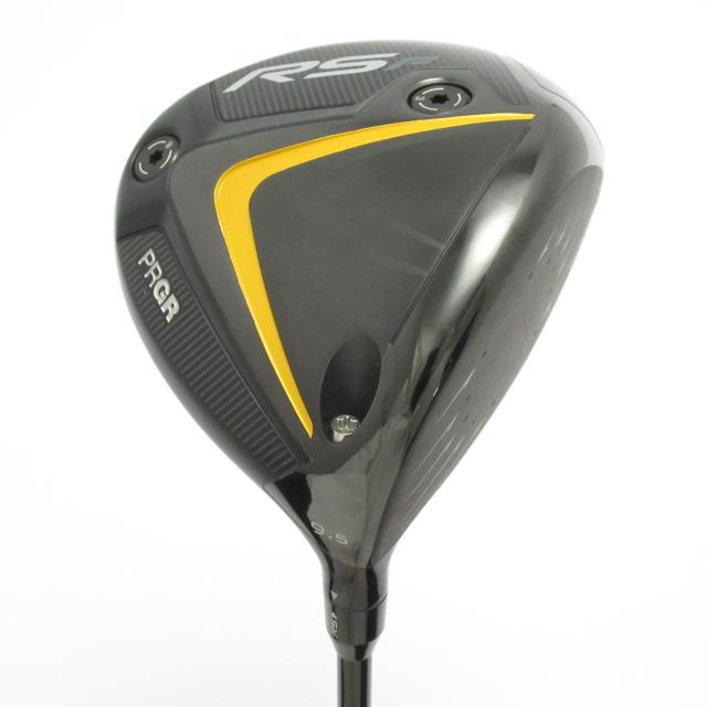 【中古ゴルフクラブ】プロギア　RS　RS JUST F ドライバー Tour AD FOR PRGR　シャフト：Tour AD FOR PRGR