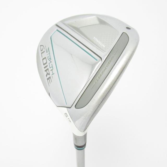 【中古ゴルフクラブ】テーラーメイド　STEALTH　ステルス グローレ フェアウェイウッド Speeder NX for TM　シャフト：Speeder NX for …