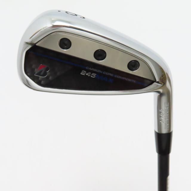 【中古ゴルフクラブ】ブリヂストン　BRIDGESTONE GOLF　245MAX(2024) アイアン VANQUISH BSi for MAX　シャフト：VANQUISH BSi for MAX