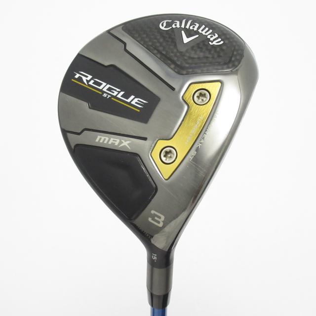 【中古ゴルフクラブ】キャロウェイゴルフ　ROGUE　ローグ ST MAX フェアウェイウッド Speeder NX 50　シャフト：Speeder NX 50