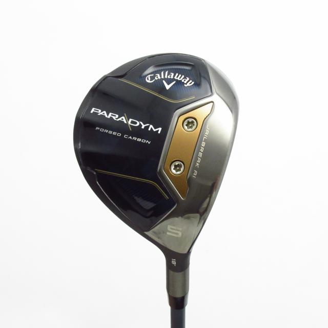 【中古ゴルフクラブ】キャロウェイゴルフ　PARADYM　パラダイム フェアウェイウッド VENTUS TR 5 for Callaway　シャフト：VENTUS TR 5…