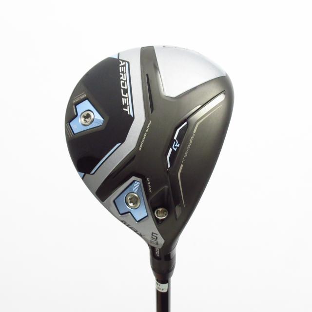 【中古ゴルフクラブ】コブラ　AEROJET　エアロジェット MAX フェアウェイウッド Speeder NX for Cobra SILVER　シャフト：Speeder NX f…