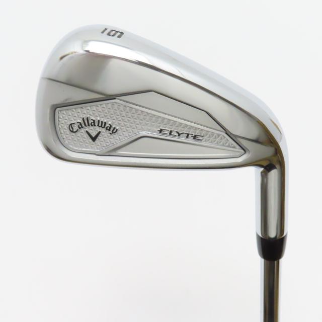 【中古ゴルフクラブ】キャロウェイゴルフ　ELYTE　エリート アイアン N.S.PRO 950GH neo　シャフト：N.S.PRO 950GH neo