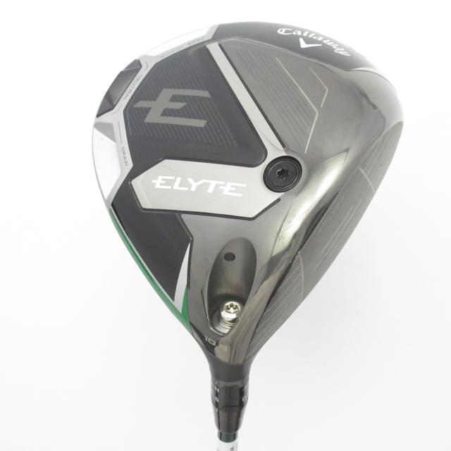 【中古ゴルフクラブ】キャロウェイゴルフ　ELYTE　エリート ドライバー VENTUS GREEN 50 for Callaway　シャフト：VENTUS GREEN 50 for…