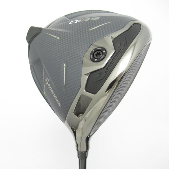 【中古ゴルフクラブ】テーラーメイド　Qi35　Qi35 ドライバー Diamana Silver TM55(2025)　シャフト：Diamana Silver TM55(2025)