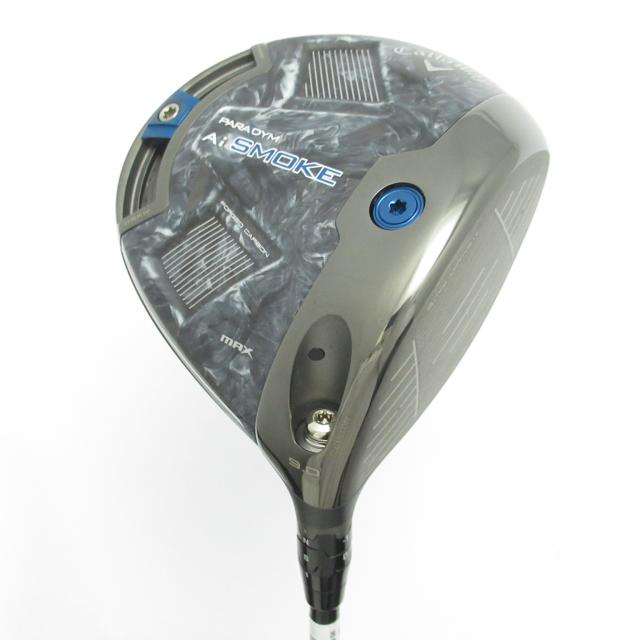 【中古ゴルフクラブ】キャロウェイゴルフ　Ai SMOKE　パラダイム Ai SMOKE MAX ドライバー TENSEI 50 for Callaway　シャフト：TENSEI …