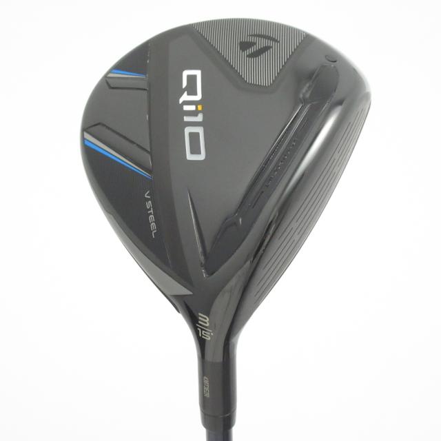 【中古ゴルフクラブ】テーラーメイド　Qi10　Qi10 フェアウェイウッド Diamana Blue TM50　シャフト：Diamana Blue TM50