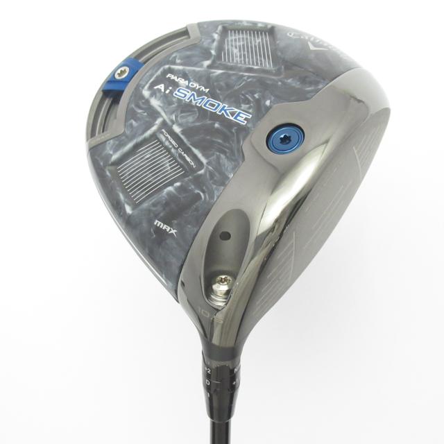 【中古ゴルフクラブ】キャロウェイゴルフ　Ai SMOKE　パラダイム Ai SMOKE MAX ドライバー TENSEI 50 for Callaway　シャフト：TENSEI …