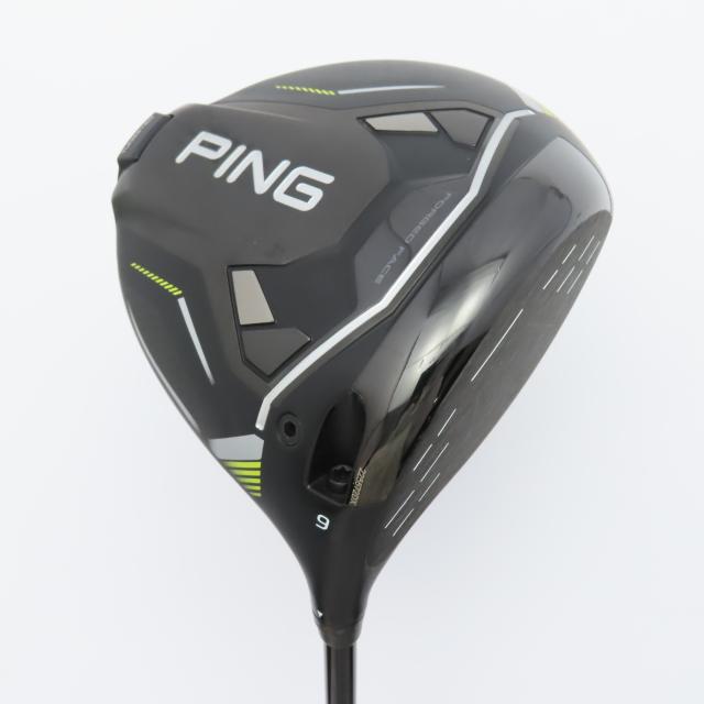 【中古ゴルフクラブ】ピン　G430　G430 MAX 10K ドライバー ALTA J CB BLACK　シャフト：ALTA J CB BLACK