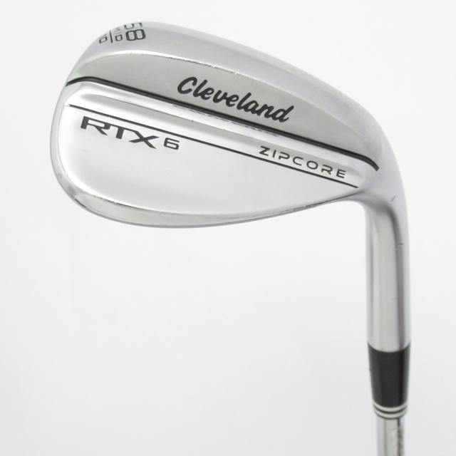 【中古ゴルフクラブ】クリーブランド　RTX　RTX6 ジップコア ツアーサテン ウェッジ N.S.PRO 950GH neo　シャフト：N.S.PRO 950GH neo