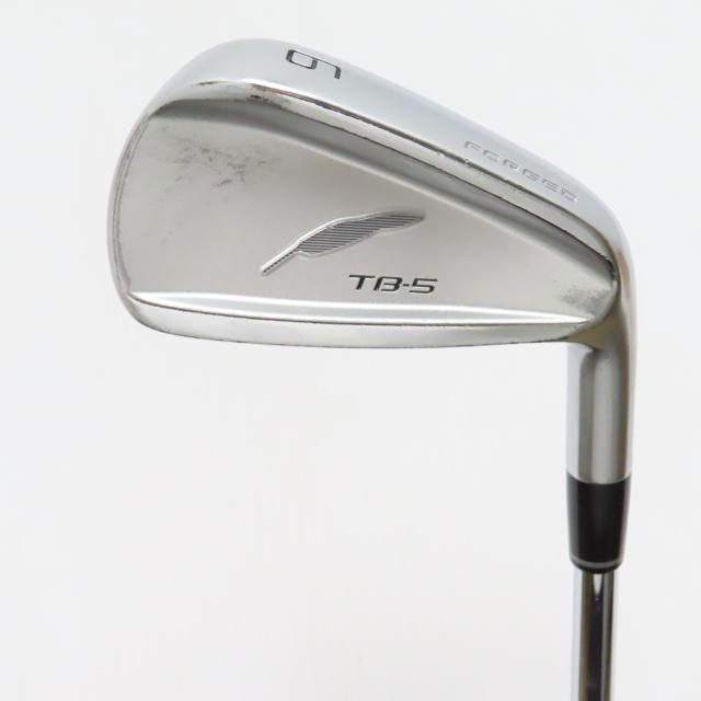 【中古ゴルフクラブ】フォーティーン　FOURTEEN　TB-5 FORGED アイアン FS-90i　シャフト：FS-90i