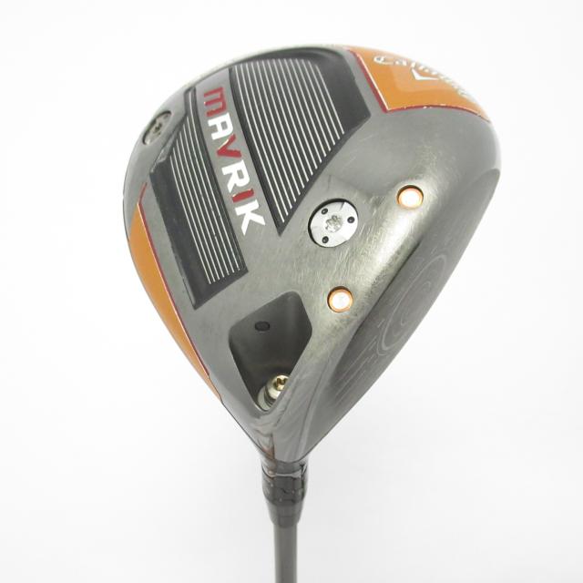 【中古ゴルフクラブ】キャロウェイゴルフ　MAVRIK　マーベリック サブゼロ ドライバー Tour AD XC-6　シャフト：Tour AD XC-6