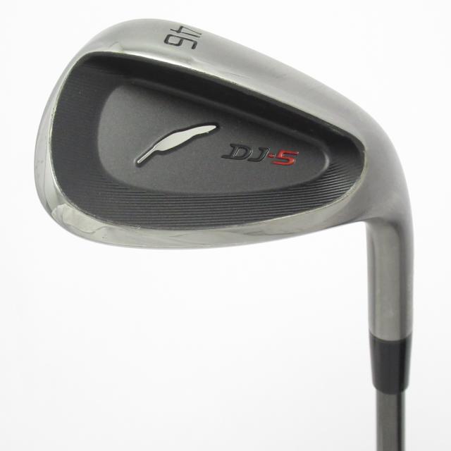 【中古ゴルフクラブ】フォーティーン　DJ　DJ-5 BK ウェッジ N.S.PRO DS-91w BK　シャフト：N.S.PRO DS-91w BK