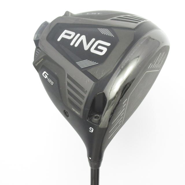 【中古ゴルフクラブ】ピン　G425　G425 LST ドライバー TENSEI CK PRO ORANGE 60　シャフト：TENSEI CK PRO ORANGE 60