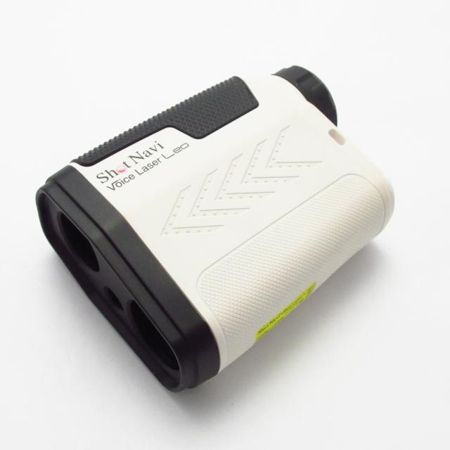 【中古】ショットナビ　Shot Navi　Voice Laser Leo  -