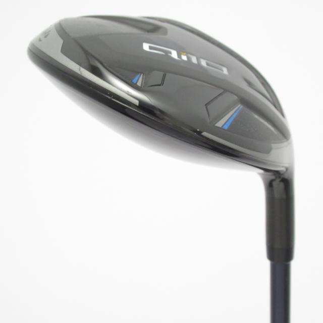 中古ゴルフクラブ】テーラーメイド Qi10 Qi10 フェアウェイウッド
