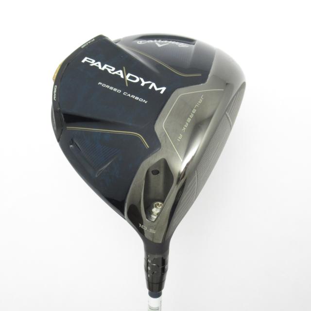 【中古ゴルフクラブ】キャロウェイゴルフ　PARADYM　パラダイム ドライバー VENTUS TR 5 for Callaway　シャフト：VENTUS TR 5 for Cal…