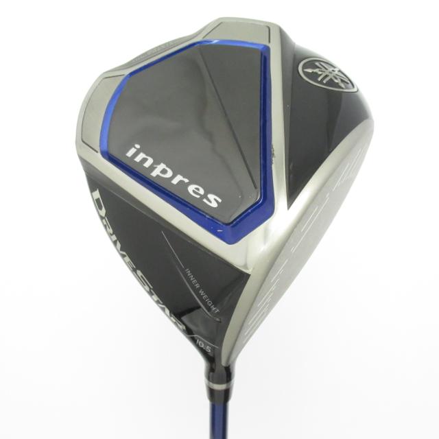【中古ゴルフクラブ】ヤマハ　inpres　インプレス DRIVE STAR(2023) ドライバー Speeder NX for Yamaha M423d　シャフト：Speeder NX f…