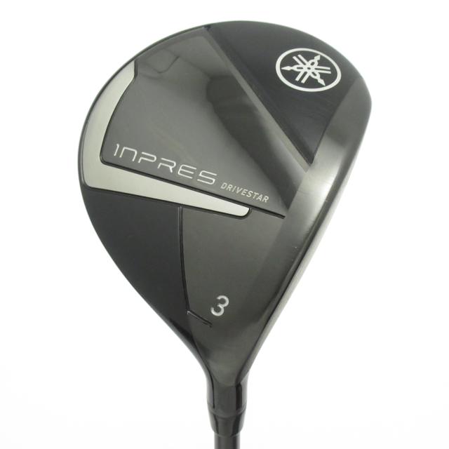 【中古ゴルフクラブ】ヤマハ　inpres　25 インプレス DRIVE STAR フェアウェイウッド VANQUISH 4　シャフト：VANQUISH 4