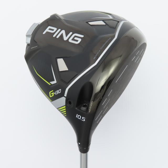 【中古ゴルフクラブ】ピン　G430　G430 HL MAX ドライバー Speeder NX 45　シャフト：Speeder NX 45