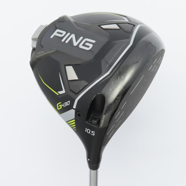 【中古ゴルフクラブ】ピン　G430　G430 HL MAX ドライバー Speeder NX 45　シャフト：Speeder NX 45