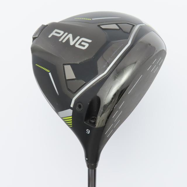 【中古ゴルフクラブ】ピン　G430　G430 MAX 10K ドライバー PING TOUR 2.0 BLACK 65　シャフト：PING TOUR 2.0 BLACK 65