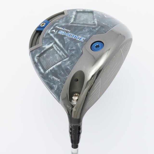 【中古ゴルフクラブ】キャロウェイゴルフ　Ai SMOKE　パラダイム Ai SMOKE MAX ドライバー TENSEI 50 for Callaway　シャフト：TENSEI …