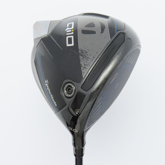 【中古ゴルフクラブ】テーラーメイド　Qi10　Qi10 ドライバー Diamana Blue TM50　シャフト：Diamana Blue TM50