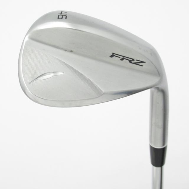 【中古ゴルフクラブ】フォーティーン　FOURTEEN　FRZ パールサテン仕上げ ウェッジ N.S.PRO TS-114w Ver2　シャフト：N.S.PRO TS-114w …