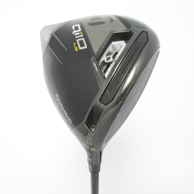 【中古ゴルフクラブ】テーラーメイド　Qi10　Qi10 LS ドライバー Diamana Silver TM50　シャフト：Diamana Silver TM50