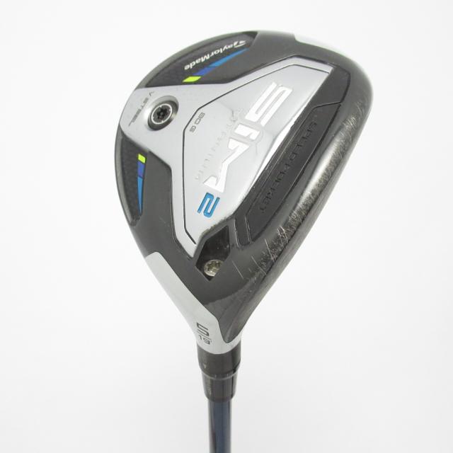 【中古ゴルフクラブ】テーラーメイド　SIM2　SIM2 フェアウェイウッド TENSEI SILVER TM50(2021)　シャフト：TENSEI SILVER TM50(2021)