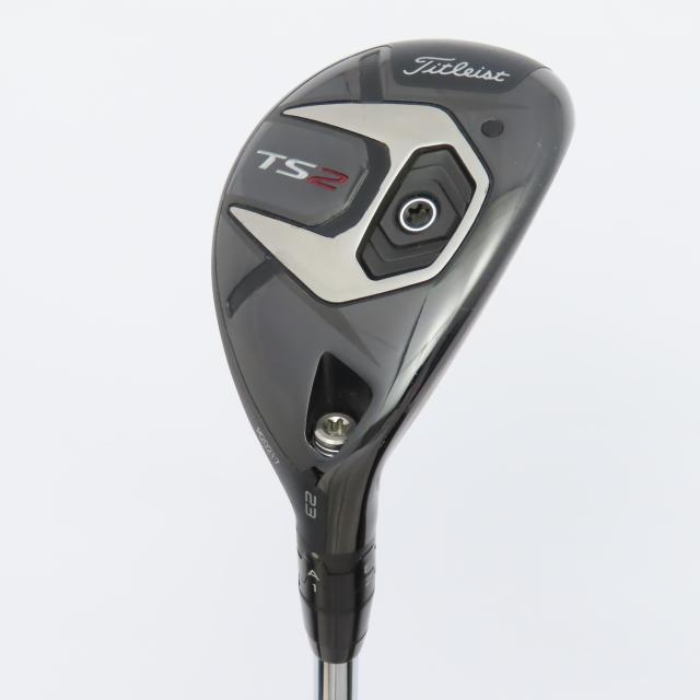【中古ゴルフクラブ】タイトリスト　TS　TS2 ユーティリティ N.S.PRO 950GH neo　シャフト：N.S.PRO 950GH neo