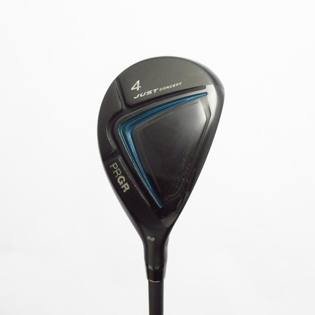 【中古ゴルフクラブ】本間ゴルフ　RS　RSX(2024) ユーティリティ TENSEI FOR PRGR　シャフト：TENSEI FOR PRGR