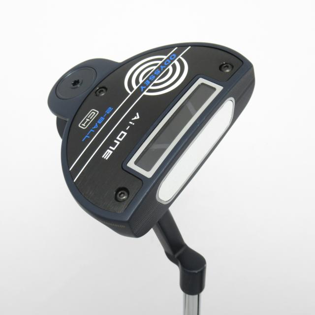 【中古ゴルフクラブ】オデッセイ　AI-ONE　AI-ONE 2-BALL CH パター スチールシャフト　シャフト：スチールシャフト