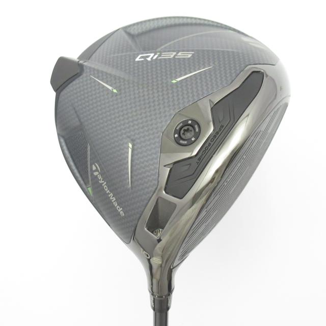 【中古ゴルフクラブ】テーラーメイド　Qi35　Qi35 ドライバー Diamana Silver TM55(2025)　シャフト：Diamana Silver TM55(2025)