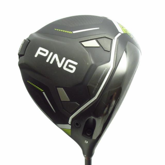 【中古ゴルフクラブ】ピン　G430　G430 MAX 10K ドライバー Speeder NX BLACK 50　シャフト：Speeder NX BLACK 50