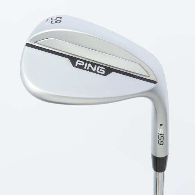 【中古ゴルフクラブ】ピン　PING　S159 ウェッジ N.S.PRO 850GH neo　シャフト：N.S.PRO 850GH neo