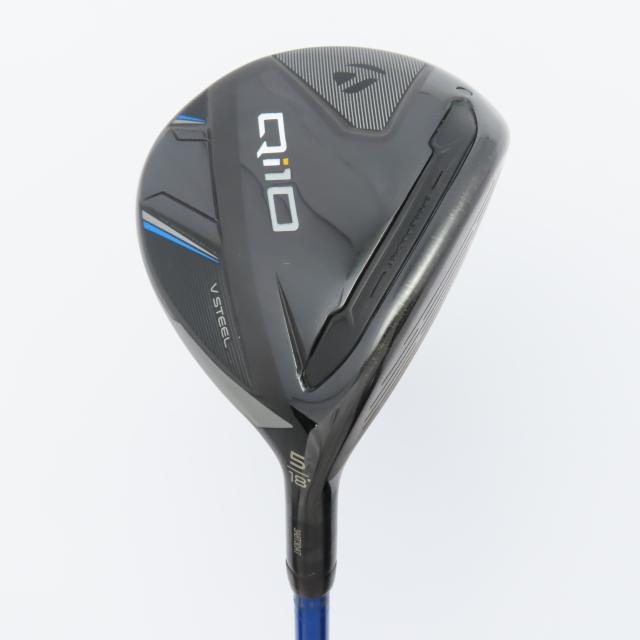 【中古ゴルフクラブ】テーラーメイド　Qi10　Qi10 フェアウェイウッド Diamana B60　シャフト：Diamana B60