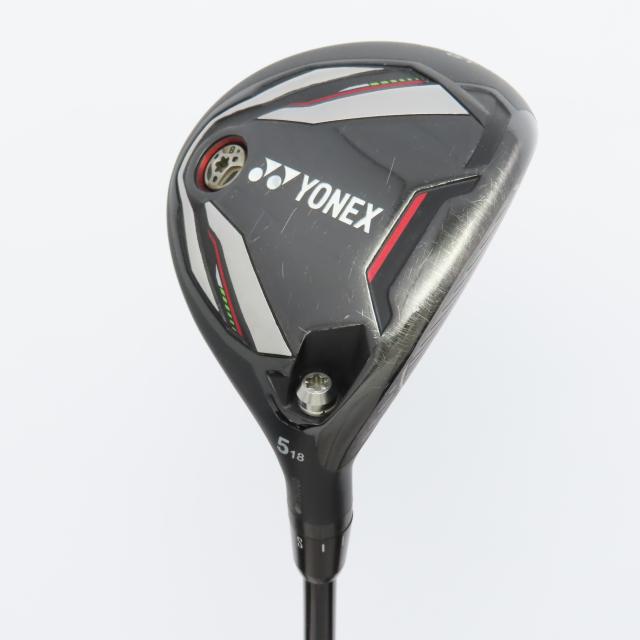【中古ゴルフクラブ】ヨネックス　EZONE GT　EZONE GT フェアウェイウッド THE ATTAS 7　シャフト：THE ATTAS 7