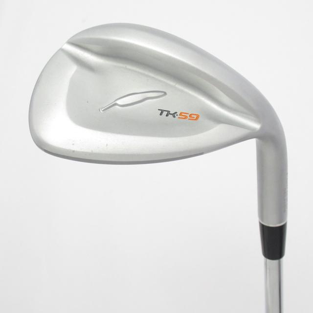 【中古ゴルフクラブ】フォーティーン　FOURTEEN　TK-59 ウェッジ FS-WEDGE　シャフト：FS-WEDGE