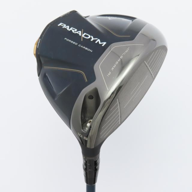 【中古ゴルフクラブ】キャロウェイゴルフ　PARADYM　パラダイム ドライバー VENTUS TR 5 for Callaway　シャフト：VENTUS TR 5 for Cal…